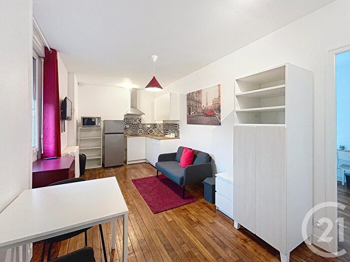 Appartement à louer - Châteaubriant, Renac - 2 pièces - 1 chambre