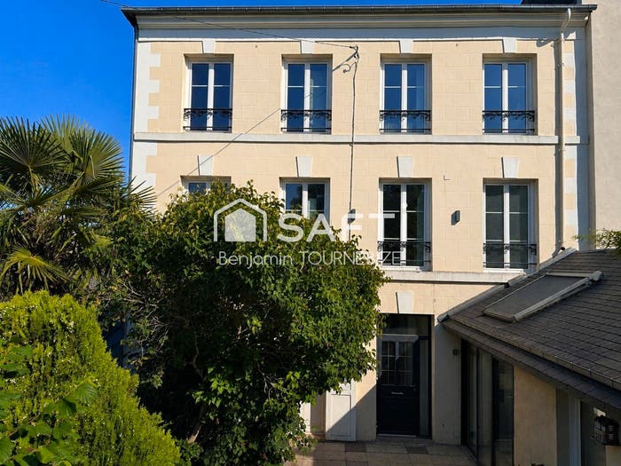 Lisieux, Centre-ville : Maison 6 pièces à vendre