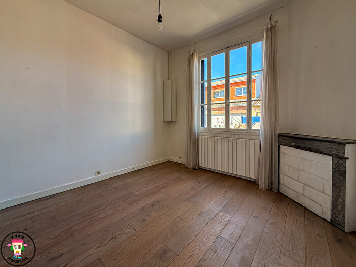 Maison à vendre - Le Bouscat, La Garenne, Carnot - 3 pièces - 2 chambres