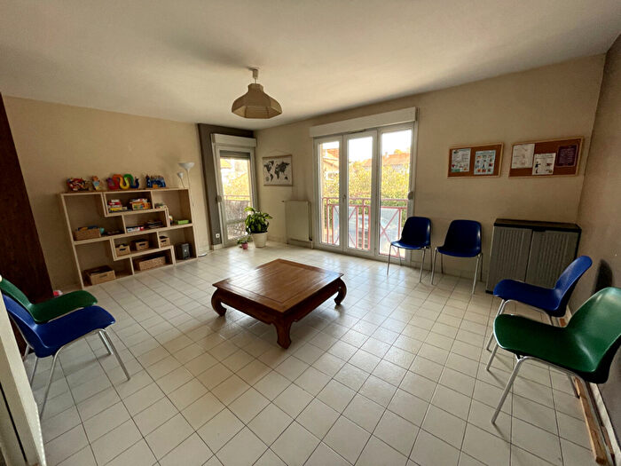 Appartement à vendre - Andrézieux-Bouthéon - 4 pièces - 3 chambres