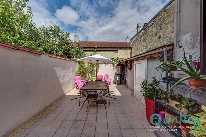 Maison à vendre - Houilles, Les Blanches - 8 pièces - 4 chambres