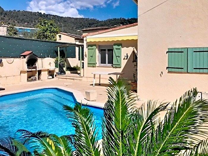 Maison à vendre - Peymeinade - 4 pièces - 2 chambres