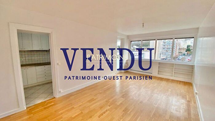 Appartement à vendre - Le Pecq, Ermitage, Charles de Gaulle - 4 pièces - 3 chambres