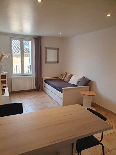 Appartement à louer - Le Muy - 2 pièces - 1 chambre