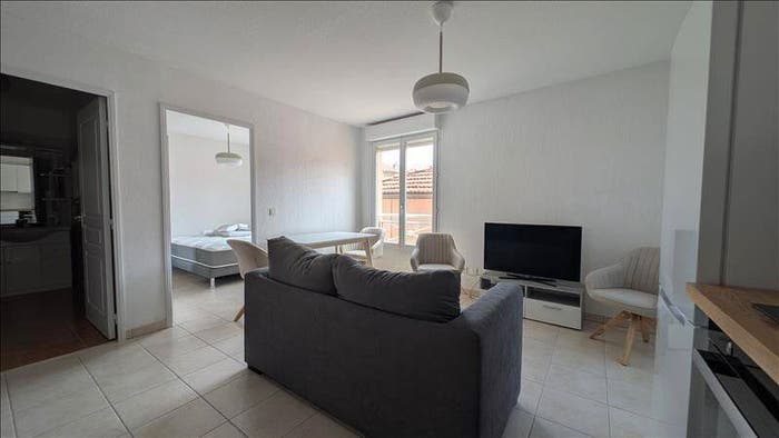 Appartement 2 pièces à louer à Moneghetti Ouest, Beausoleil