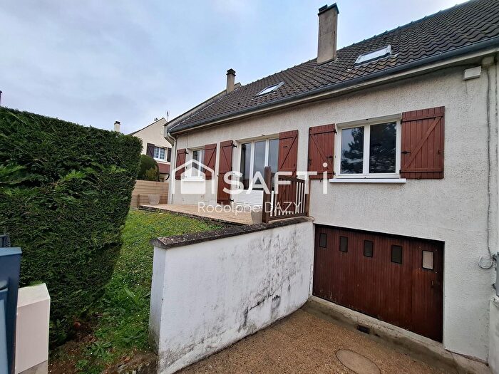Maison 6 pièces à vendre - Vernon, Bizy, Parc, Eglantiers