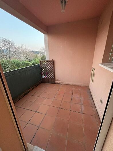 Appartement à louer - Plan-de-Cuques - 2 pièces - 1 chambre