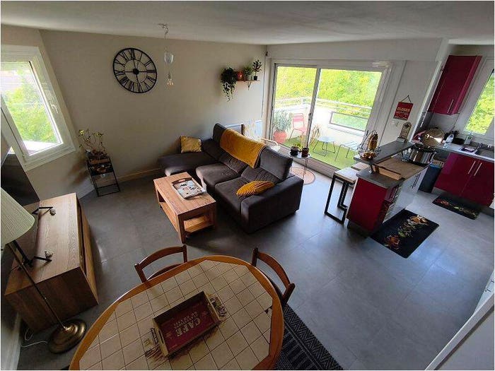 Centre Ville-Mousseaux-Plaine, Draveil : Appartement 4 pièces à louer