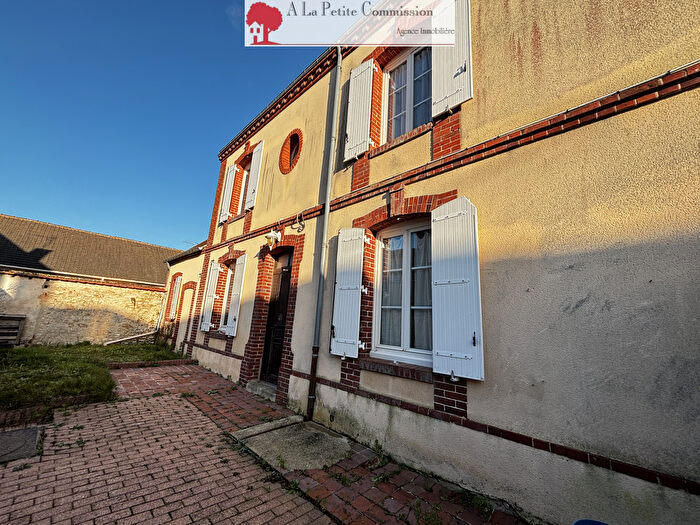 Maison à vendre - Prunay-le-Gillon - 5 pièces - 3 chambres