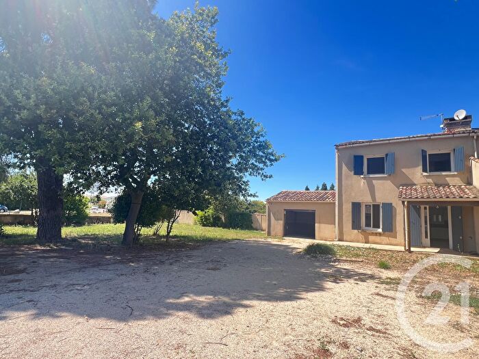 Aimargues - Maison 4 pièces à vendre