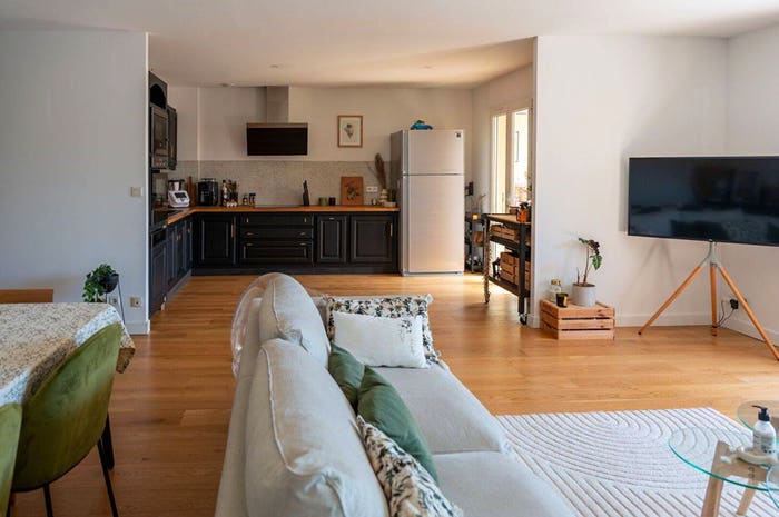 Appartement 3 pièces à louer à Les Accates, Marseille 11ème arrondissement