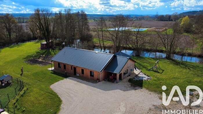 Maison à vendre - Chigy - 7 pièces - 3 chambres