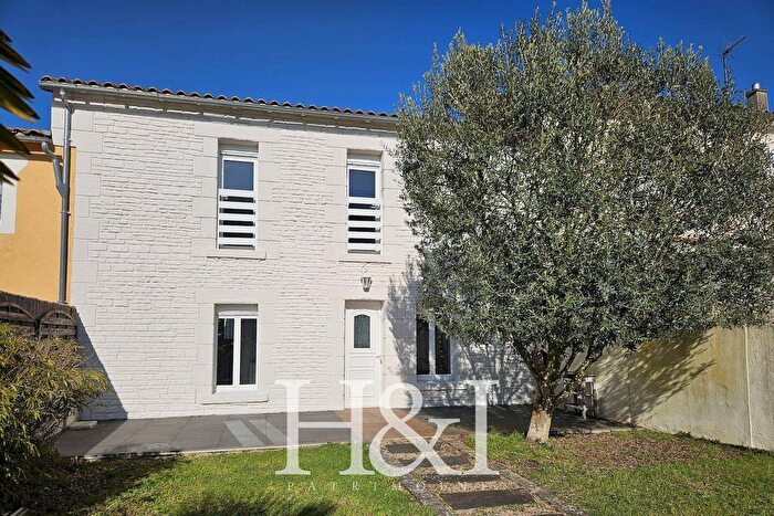 Maison à louer - Buxerolles - 4 pièces - 2 chambres