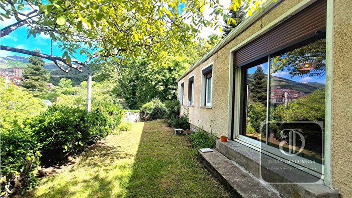 Maison 5 pièces à vendre à Mosset