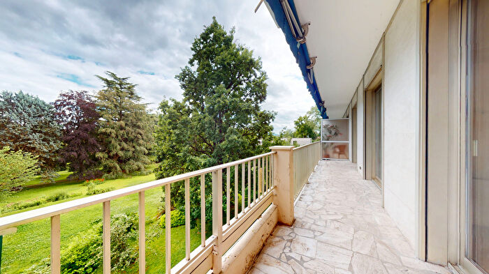 Appartement 3 pièces à vendre - Écully, Chalier, Valvert