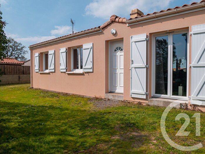 Maison à vendre - Vairé - 4 pièces - 3 chambres