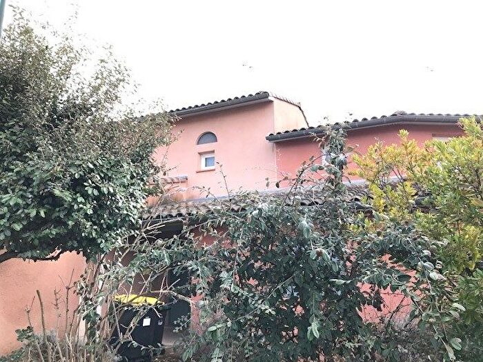Maison 4 pièces à Castelmaurou, à louer