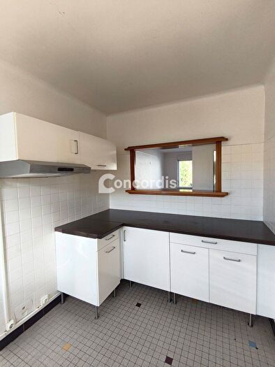 Villers-lès-Nancy - Appartement 4 pièces à louer