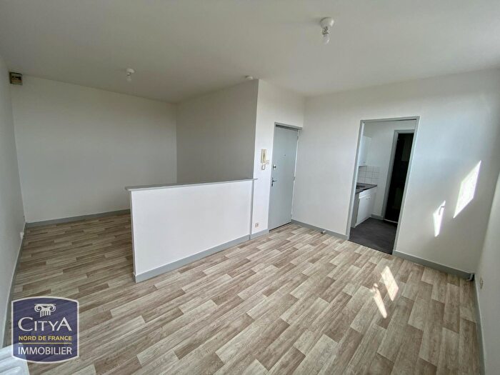 Appartement 1 pièce à Roubaix, Barbieux, Edouard Vaillant, Vauban, à louer