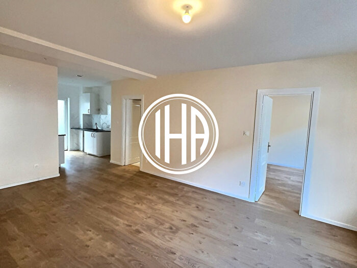 Appartement à louer - Colmar - 3 pièces - 2 chambres