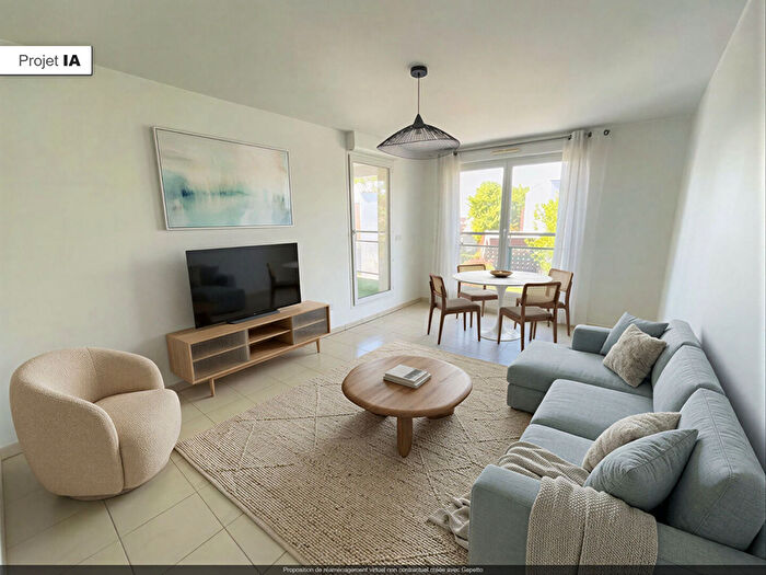 La Rochelle, Lafond, Beauregard, Prieuré - Appartement 2 pièces à vendre