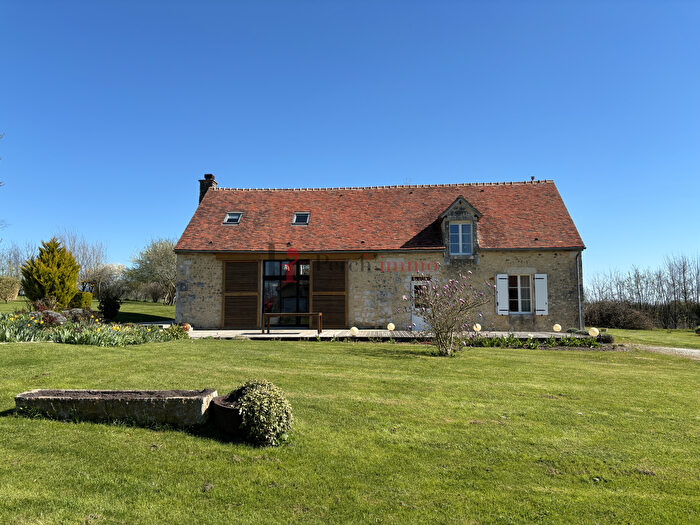 Maison 4 pièces à vendre - Le Pin-la-Garenne