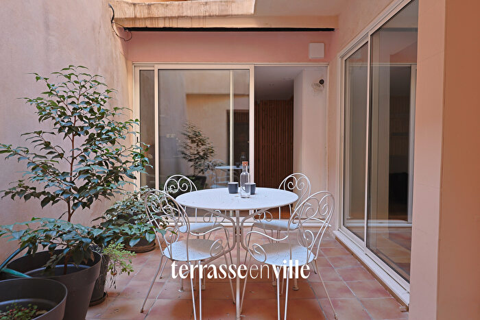 Appartement à vendre - Aix-en-Provence, Centre-ville - 3 pièces - 1 chambre