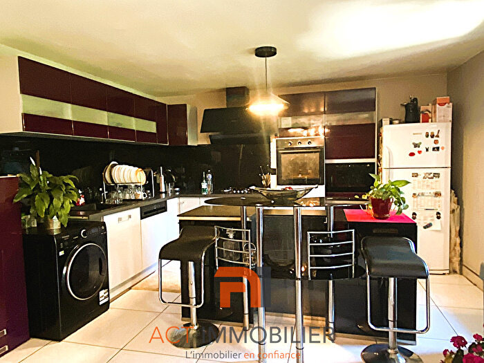 Maison à vendre - Bessenay - 3 pièces - 2 chambres