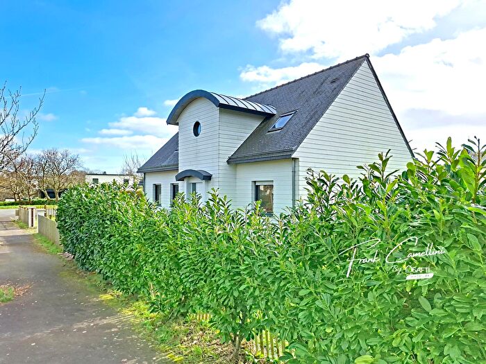 Maison 5 pièces à vendre - Kermaria-Sulard