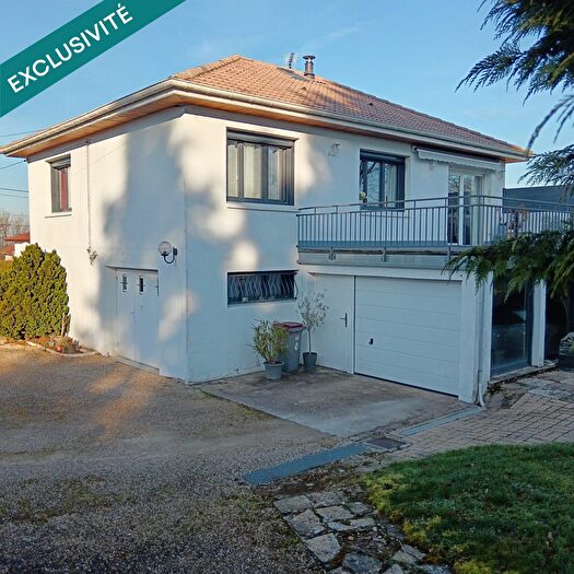 Maison à vendre - Mirecourt - 6 pièces - 3 chambres