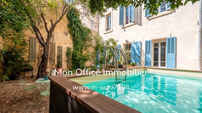 Salon-de-Provence, Morgan, Gare - Maison 9 pièces à vendre