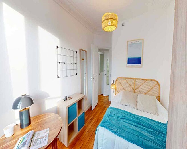 Appartement 1 pièce à louer - Jardin de Reuilly, Paris 12ème arrondissement