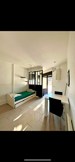 Appartement à vendre - Toulouse, Marengo, Jolimont, Médiathèque, La Colonne - 1 pièce