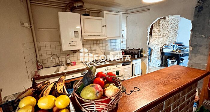 Maison à vendre - Méréville - 4 pièces