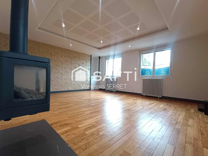 Appartement à vendre - Saint-Lô, Nord - 4 pièces - 3 chambres