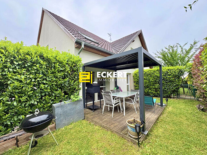 Appartement 4 pièces à vendre - Griesheim-près-Molsheim