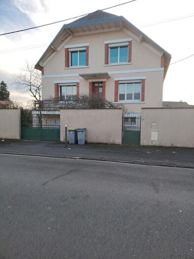 Maison à vendre - Châtellerault, Nord Ouest - 5 pièces - 4 chambres