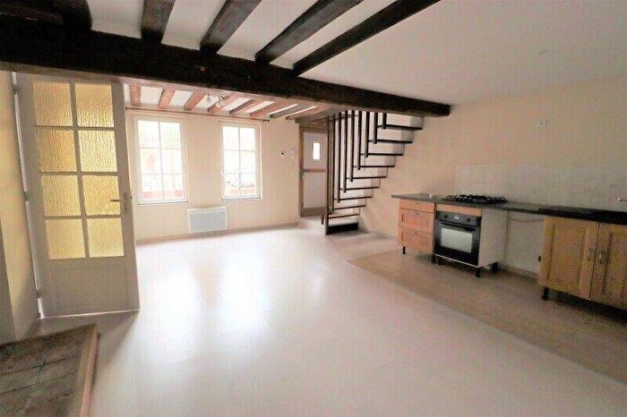 Appartement à louer - Cathédrale, Troyes - 2 pièces - 1 chambre