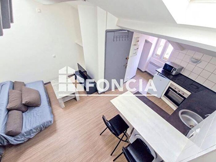 Les Iles, Moirans - Appartement 1 pièce à louer