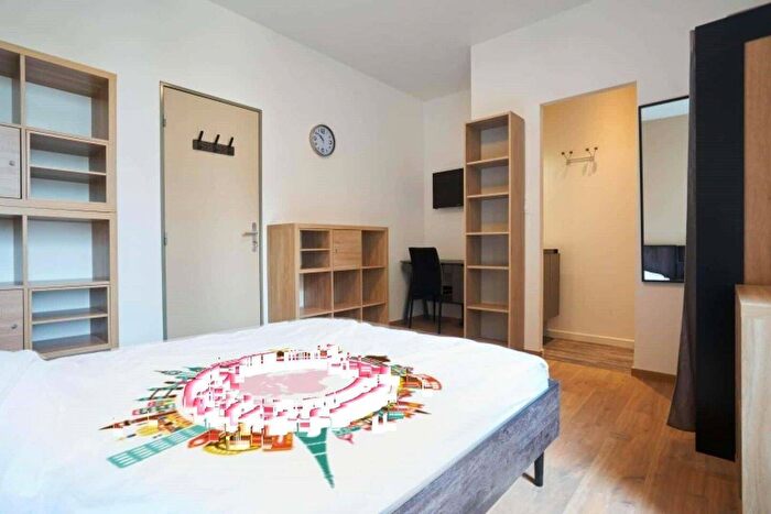 Appartement 1 pièce à louer - Centre Ville, Reims
