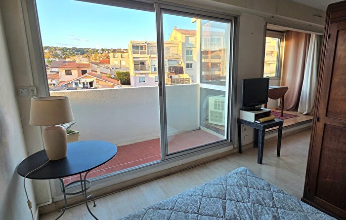 Appartement à vendre - Sète, La Corniche - 2 pièces - 1 chambre