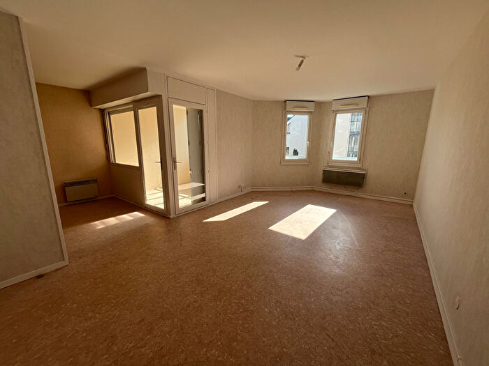 Appartement à vendre - Angers, Lac de Maine - 4 pièces - 3 chambres