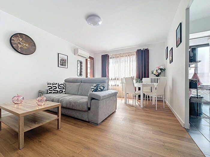 Aix-en-Provence : Appartement 3 pièces à louer
