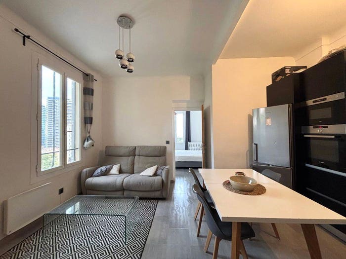 Appartement 3 pièces à louer à Tenao Inferieur, Beausoleil