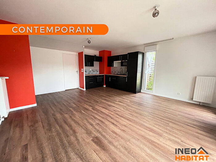 Appartement 3 pièces à vendre à La Mézière