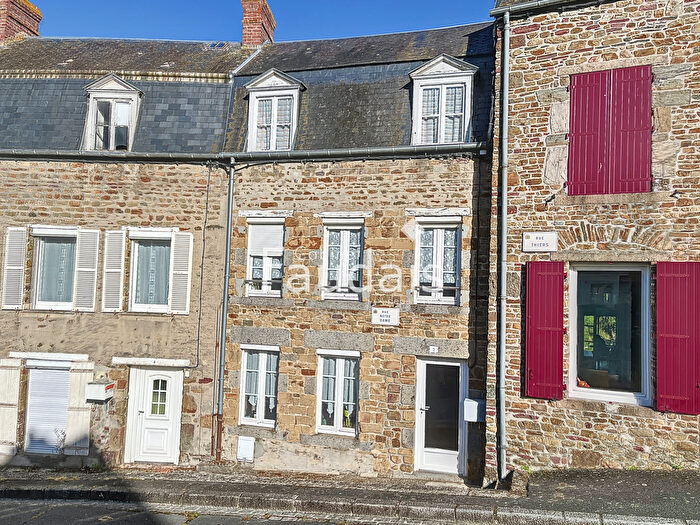 Maison à vendre - Torigni-sur-Vire - 5 pièces - 4 chambres