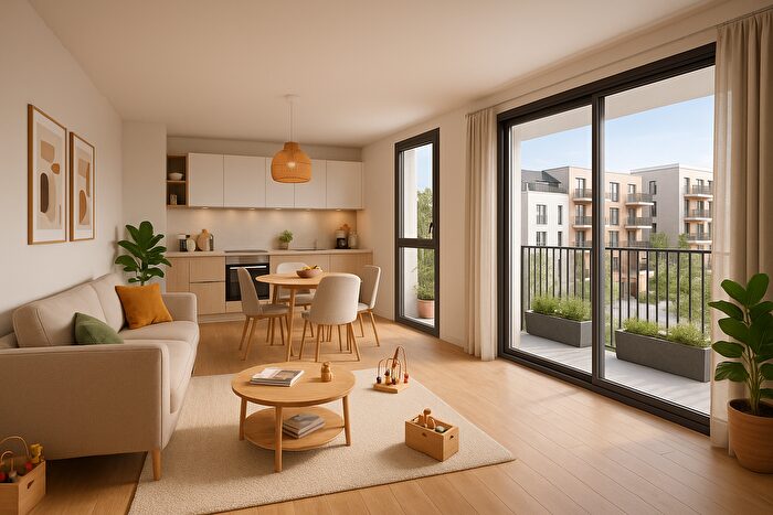 Maison 3 pièces à Drancy, Le Petit Drancy, à vendre