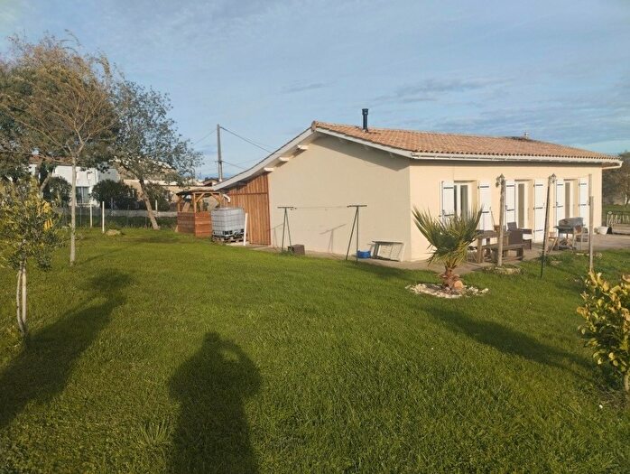 Maison à vendre - Pleine-Selve - 3 pièces - 2 chambres