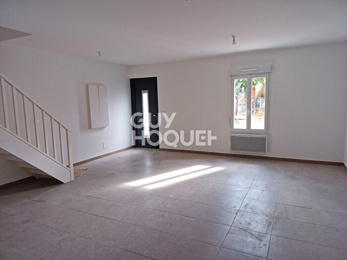 Maison à louer - Le Bouscat, La Garenne, Carnot - 4 pièces - 3 chambres