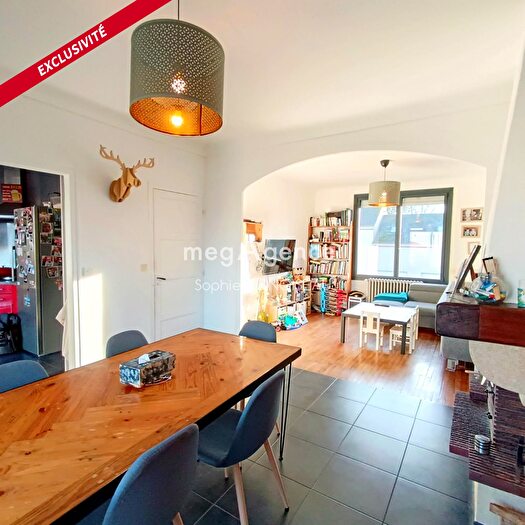 Maison à vendre - Cholet, Tuilerie - 6 pièces - 4 chambres